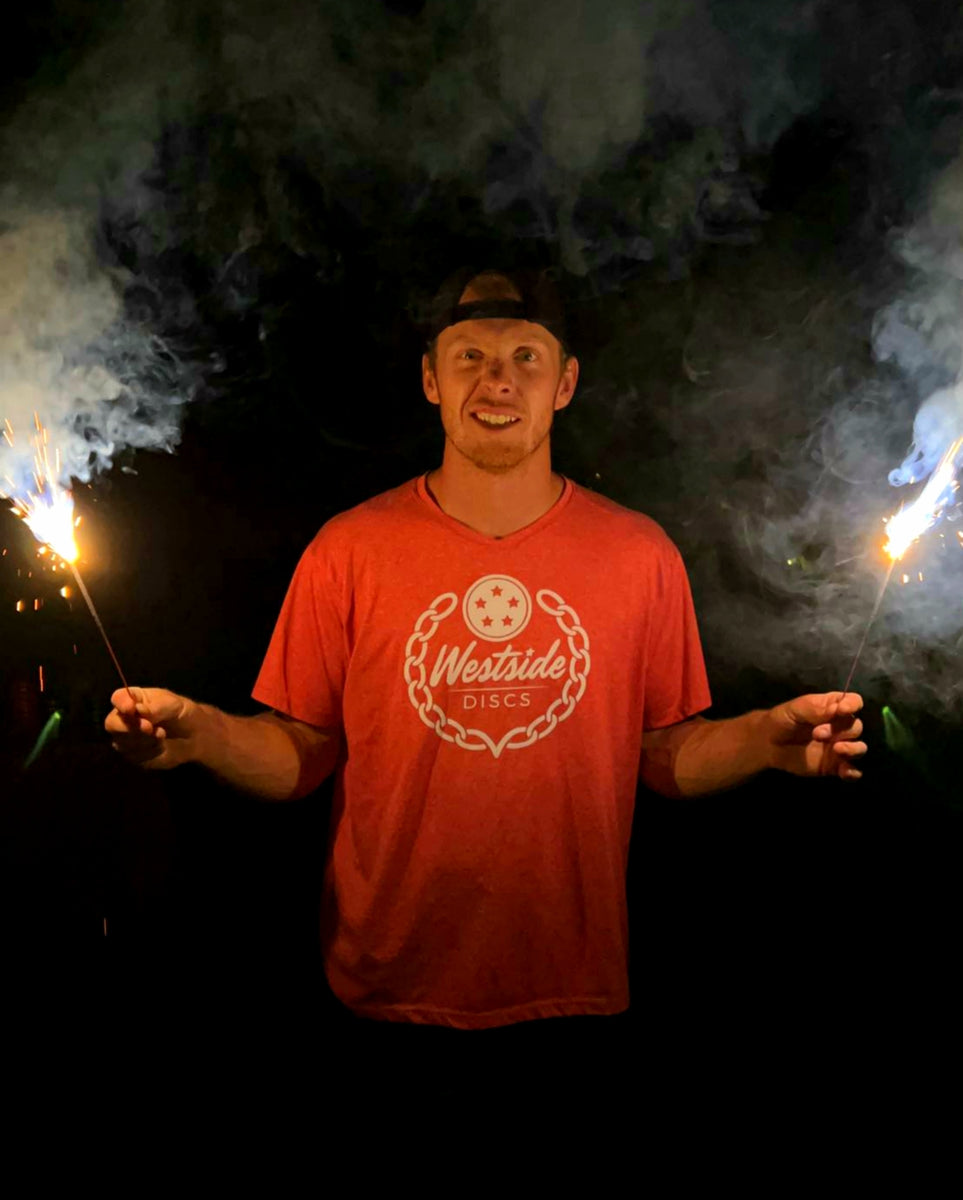 Zach Stover (#85950) – Marathon Man Discs