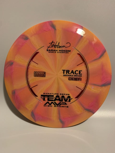 Trace – Marathon Man Discs