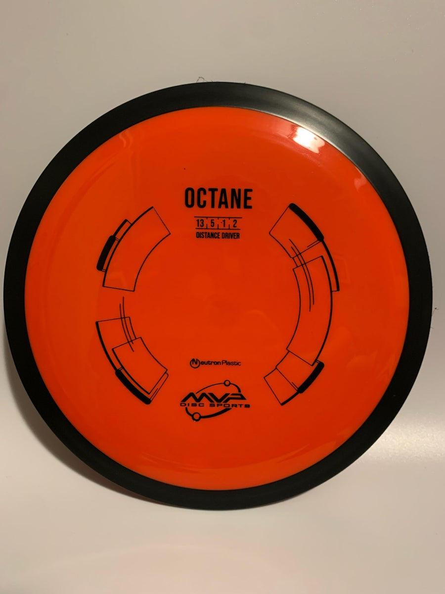 Octane – Marathon Man Discs