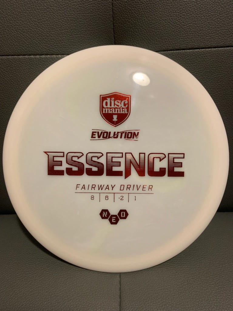 Essence – Marathon Man Discs
