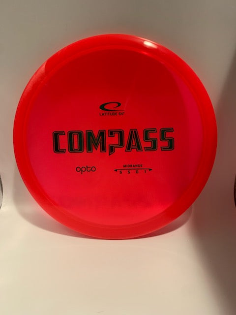 Compass – Marathon Man Discs