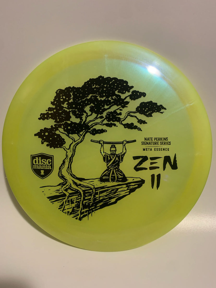 Essence Zen 2 – Marathon Man Discs