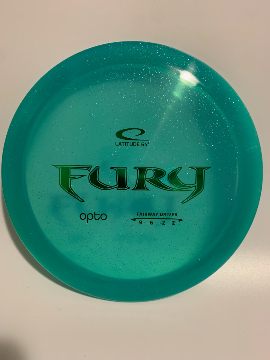 Fury – Marathon Man Discs